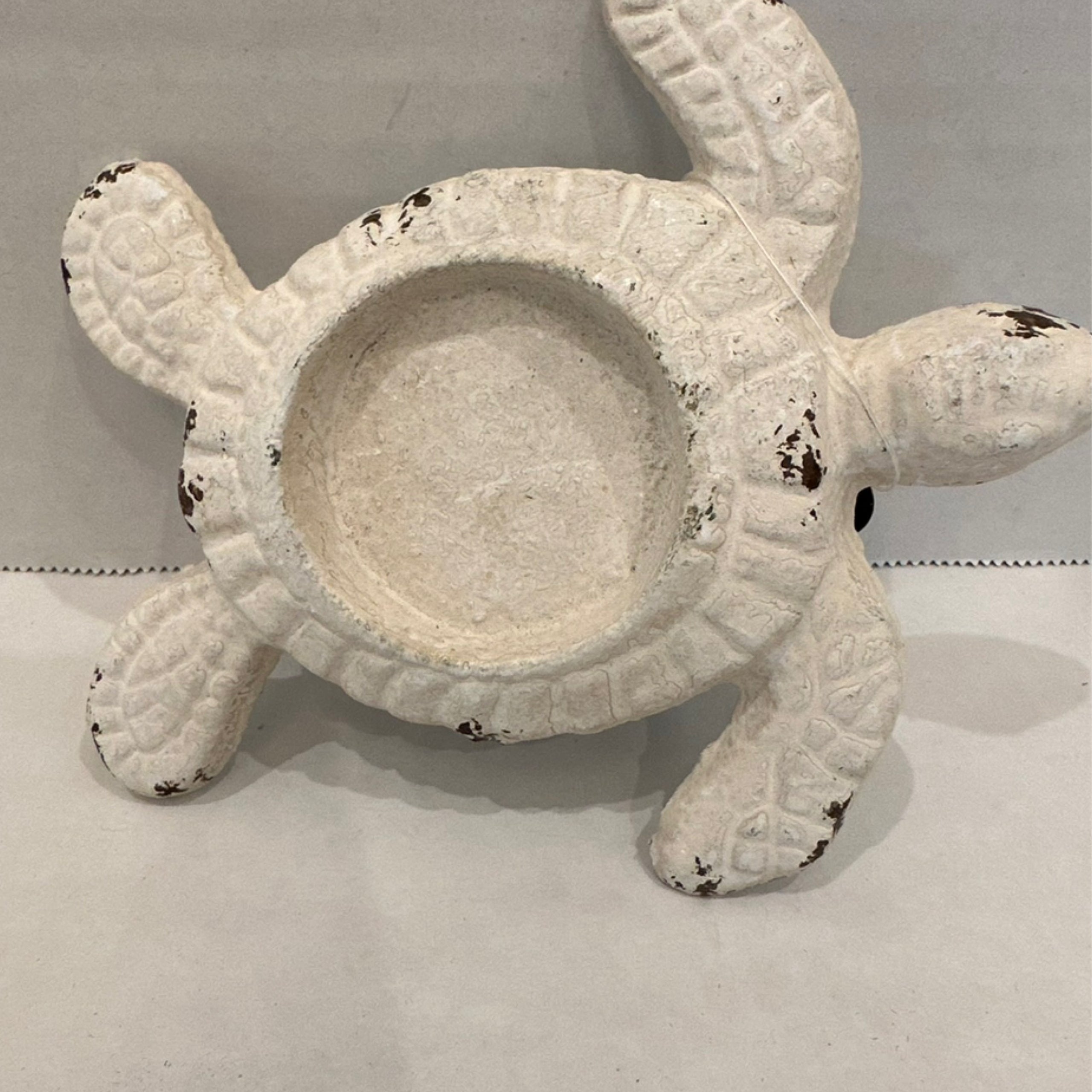 cast iron turtle | The Vintage Caliber